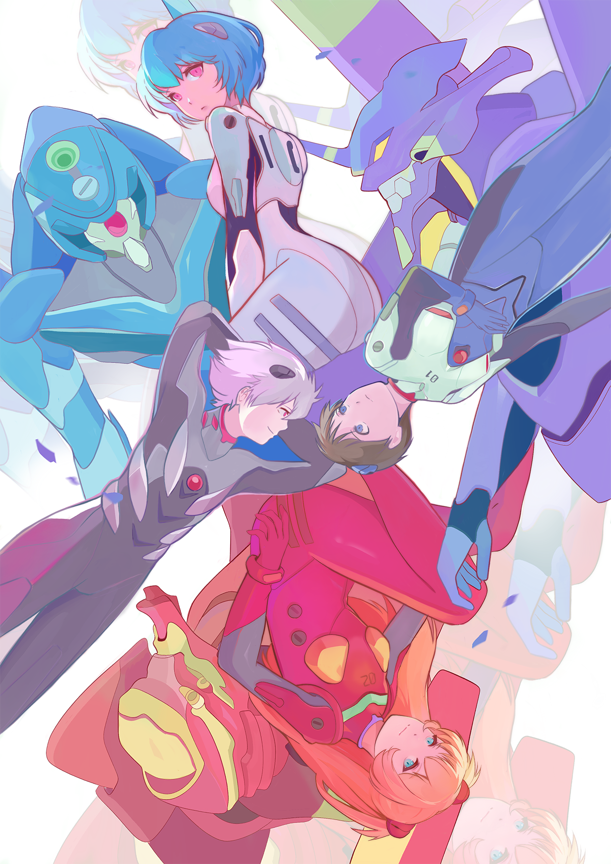 Maureen Machine - Catalogue